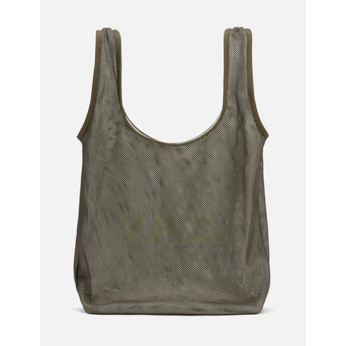 ブランド名A.p.c.性別Unisex(ユニセックス)商品名Rebound Shopping Bagカラー・Marron/ Ecru