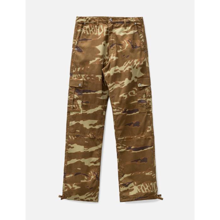 ブランド名Rhude性別Men(メンズ)商品名Tiger Camo Cargo Pantカラー・Multi