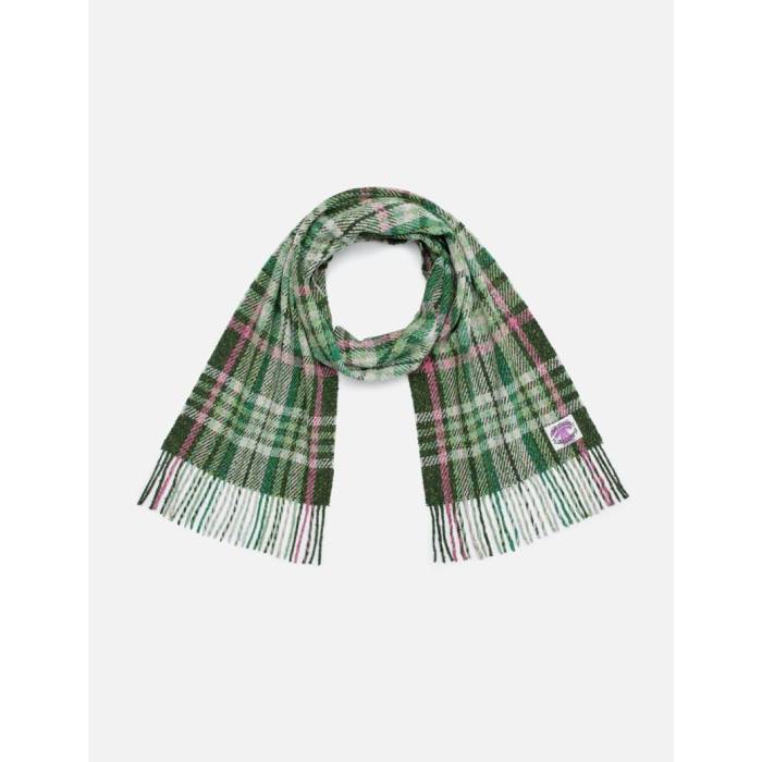 ブランド名Acne Studios性別Men(メンズ)商品名Plaid Fringe Scarfカラー・Green
