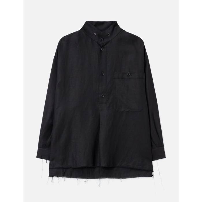 ブランド名Team Wang Design性別Unisex(ユニセックス)商品名Acceptance Oversized Draped Shirtカラー・Black