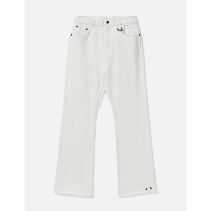 ブランド名Team Wang Design性別Unisex(ユニセックス)商品名Acceptance Flare Jeansカラー・Black