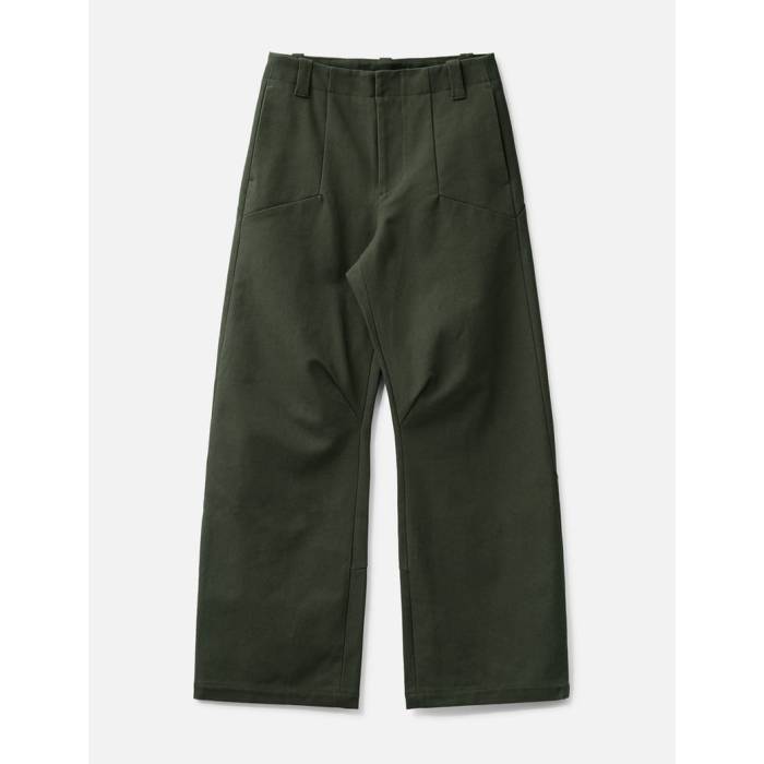 ブランド名Seventh性別Unisex(ユニセックス)商品名Canvas Workwear Pantカラー・Thyme