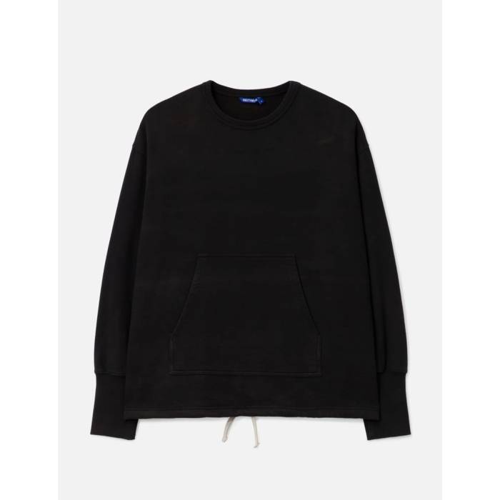 ブランド名Neithers性別Men(メンズ)商品名Reimagined Newsboy Fleece-Lined Sweatshirtカラー・Bleached Black