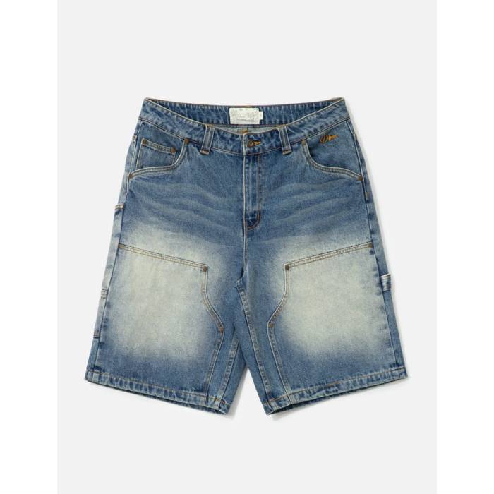 ブランド名Dime性別Men(メンズ)商品名Carpenter Denim Shortsカラー・Sandblasted Indigo