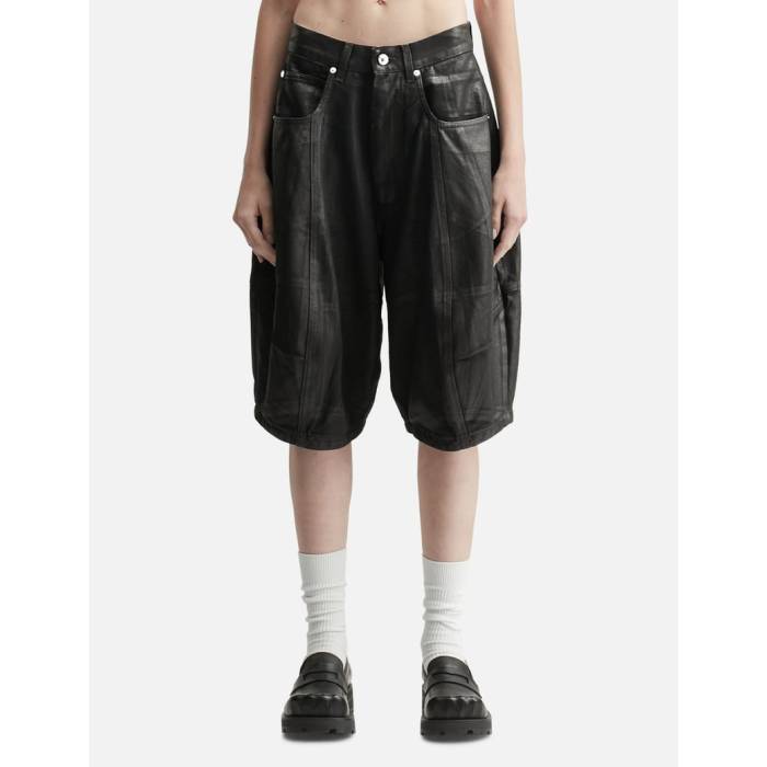 ブランド名Luu Dan性別Unisex(ユニセックス)商品名Puffa Shortsカラー・Coated Black