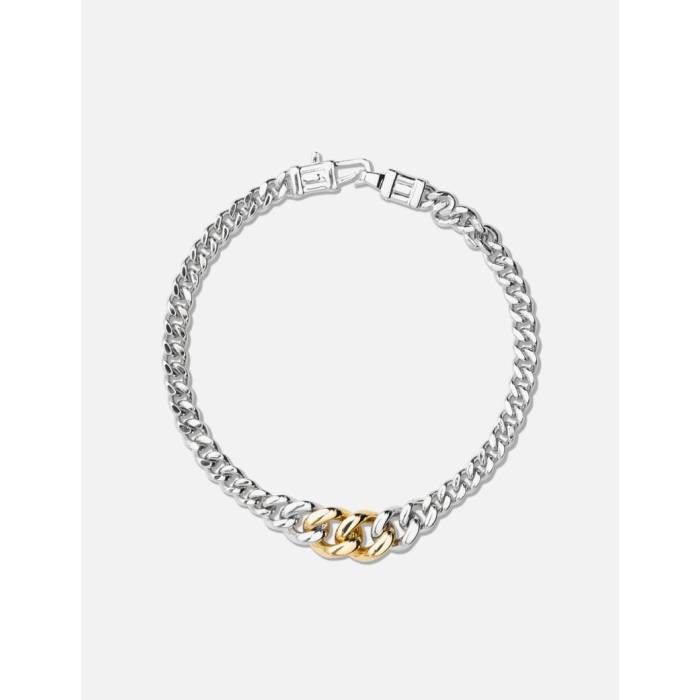 ブランド名Tom Wood性別Unisex(ユニセックス)商品名Dean Bracelet Duoカラー・Silver/ Gold
