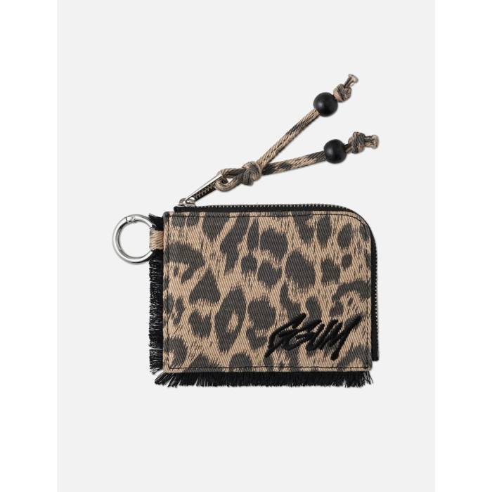 ブランド名Deinet性別Unisex(ユニセックス)商品名Card Walletカラー・Leopard