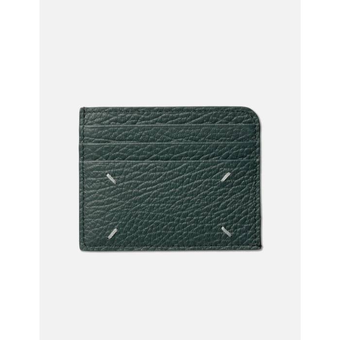 ブランド名Maison Margiela性別Unisex(ユニセックス)商品名Four Stitches Cardholderカラー・Green
