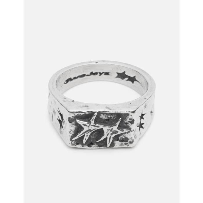 ブランド名Twojeys性別Unisex(ユニセックス)商品名Ignorant Icon Ringカラー・Silver