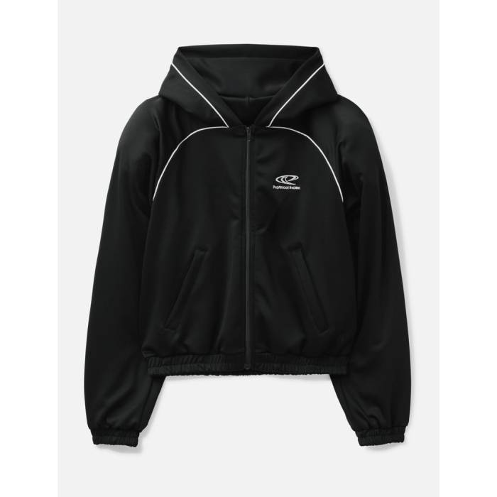 ブランド名Protocol-Index性別Men(メンズ)商品名Atheleisure Cotton Zip Hoodieカラー・Jersey Black