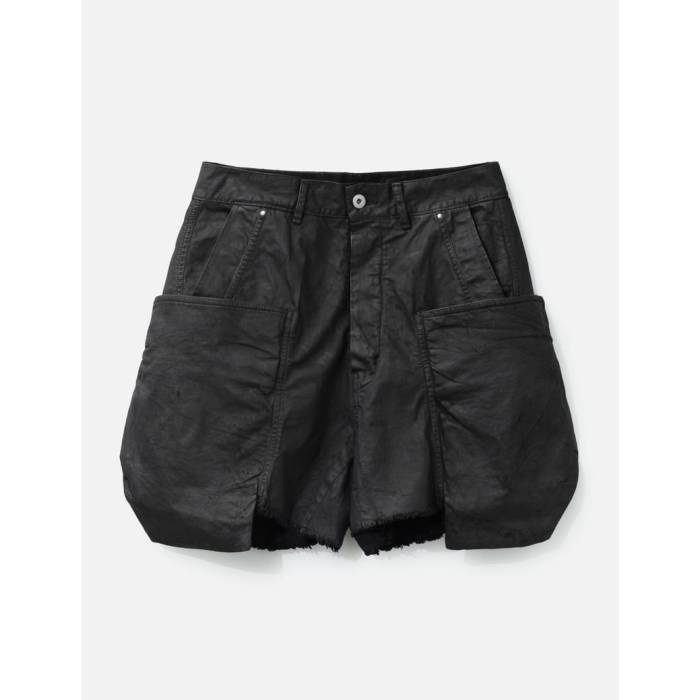 ブランド名Rick Owens Drkshdw性別Men(メンズ)商品名Stefan Cargo Shortsカラー・Black