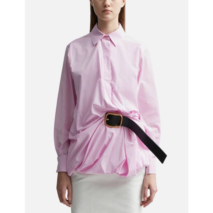 ブランド名Loewe性別Women(レディース)商品名Belted Shirtカラー・Pink