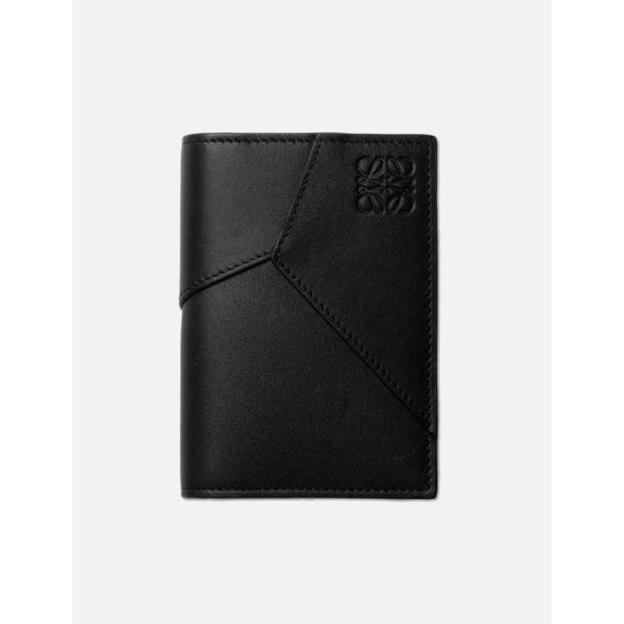 ブランド名Loewe性別Unisex(ユニセックス)商品名Puzzle Edge Bifold Cardholderカラー・Black