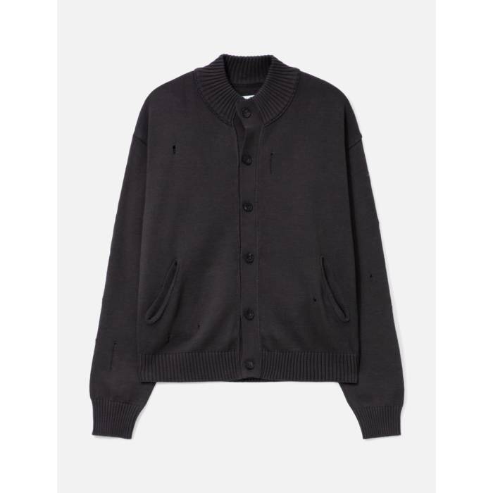 ブランド名Polyteru性別Unisex(ユニセックス)商品名Button Up Cardigan Ethnic Sleevesカラー・Charcoal