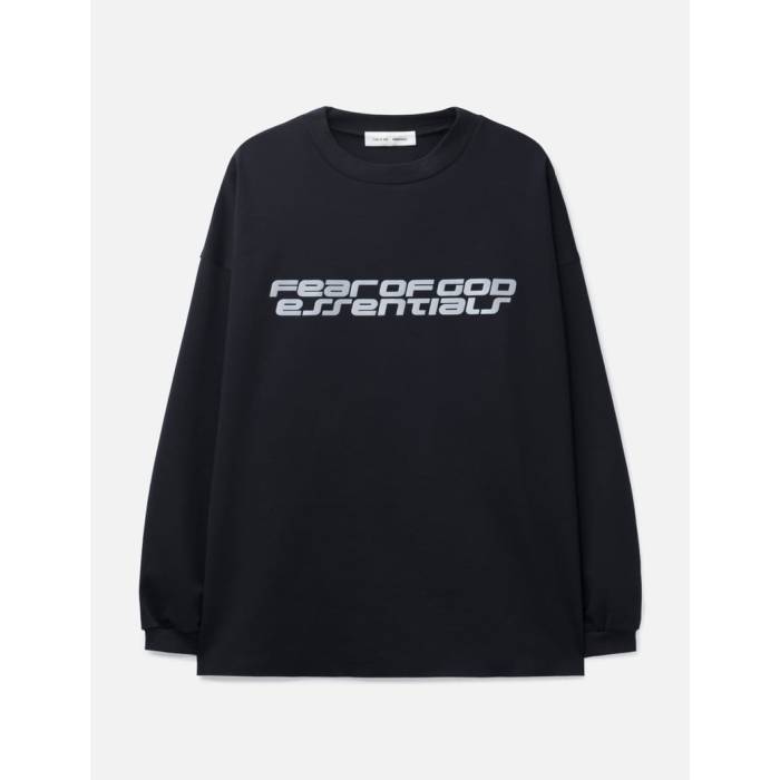 ブランド名Fear Of God Essentials性別Men(メンズ)商品名Ponte 90S Long Sleeve T-Shirtカラー・Vintage Black