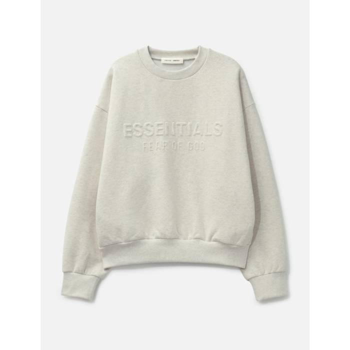ブランド名Fear Of God Essentials性別Men(メンズ)商品名Classic Crewneck Sweatshirtカラー・Oatmeal Heather