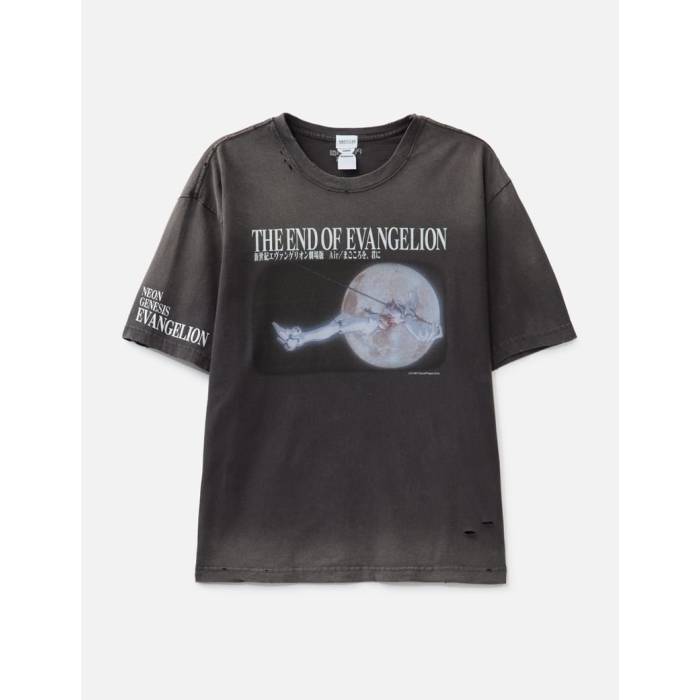 ブランド名Protocol-Index性別Men(メンズ)商品名Neon Genesis Evangelion X Overdyed Vintage Mass Production Evangelion T-Shirtsカラー・Charcoal