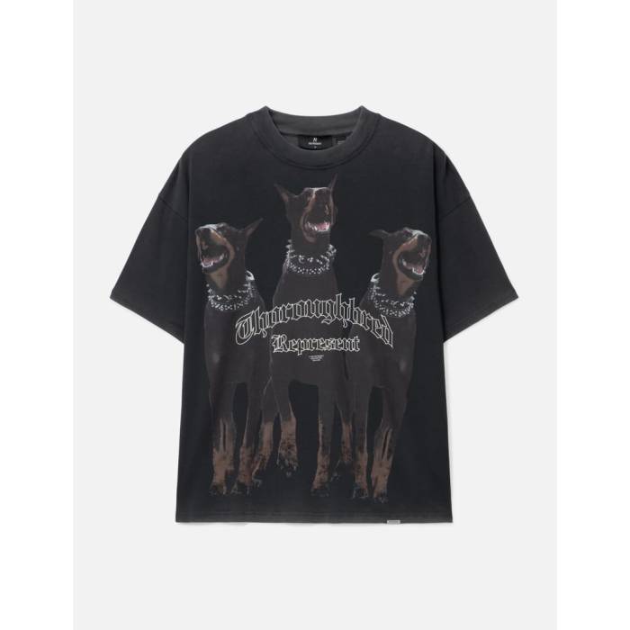 ブランド名Represent性別Men(メンズ)商品名Thoroughbred T-Shirtカラー・Vintage Black