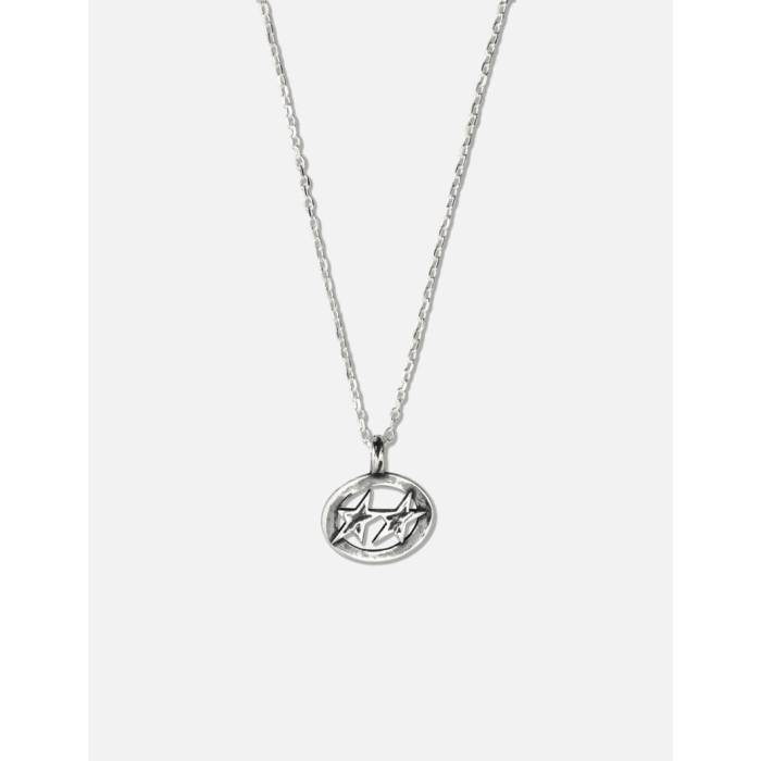 ブランド名Twojeys性別Unisex(ユニセックス)商品名Superstar Necklaceカラー・Silver