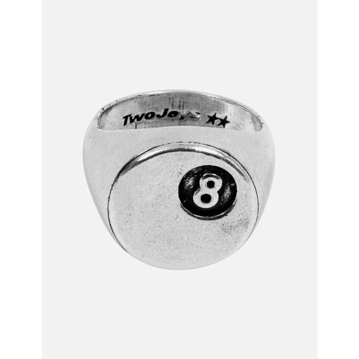 ブランド名Twojeys性別Unisex(ユニセックス)商品名8 Ball Ringカラー・Silver
