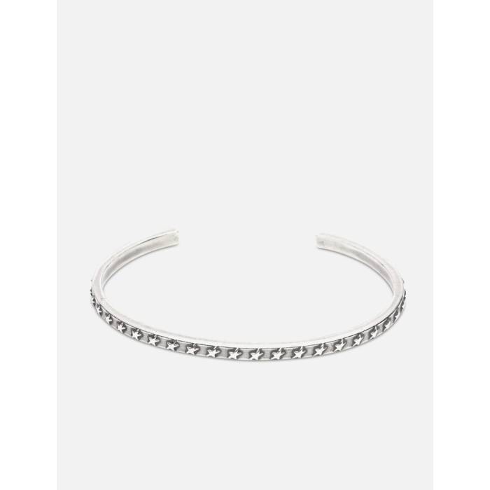 ブランド名Twojeys性別Unisex(ユニセックス)商品名Star Studded Bangleカラー・Silver