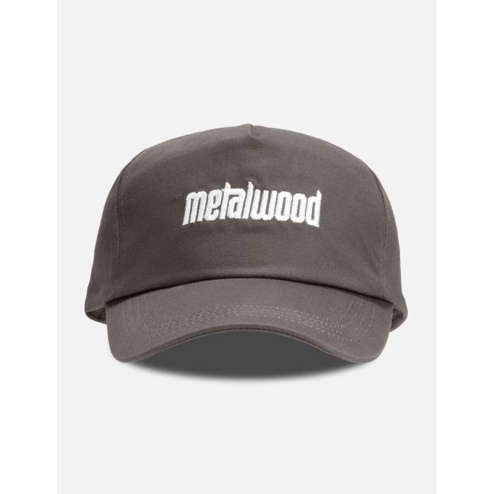 ブランド名Metalwood Studio性別Men(メンズ)商品名Metal Logo 5-Panel Hatカラー・Brown
