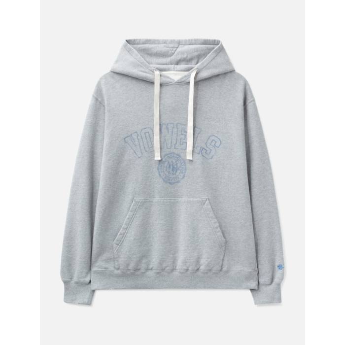 ブランド名Vowels性別Men(メンズ)商品名Faded Collegiate Hoodieカラー・Heather