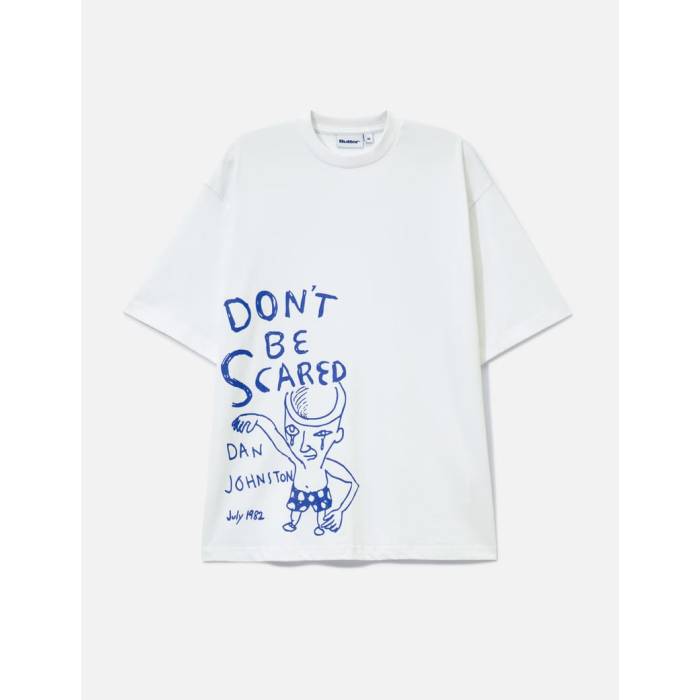 ブランド名Butter Goods性別Men(メンズ)商品名X Daniel Johnston Don't Be Scared T-Shirtカラー・White