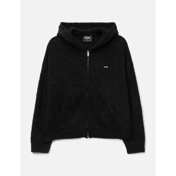 ブランド名Team Wang Design性別Unisex(ユニセックス)商品名The Original 1 Cozy Knit Zip Hoodieカラー・Black