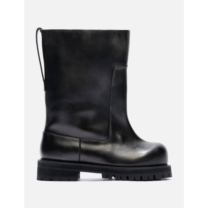 ブランド名Protocol-Index性別Men(メンズ)商品名Distressed Shaft Bootsカラー・Black