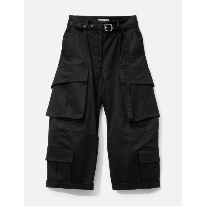 ブランド名Acne Studios性別Women(レディース)商品名Twill Cargo Trousersカラー・Black
