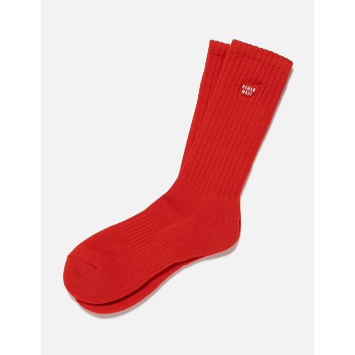 ブランド名Human Made性別Unisex(ユニセックス)商品名Pile Socksカラー・Red