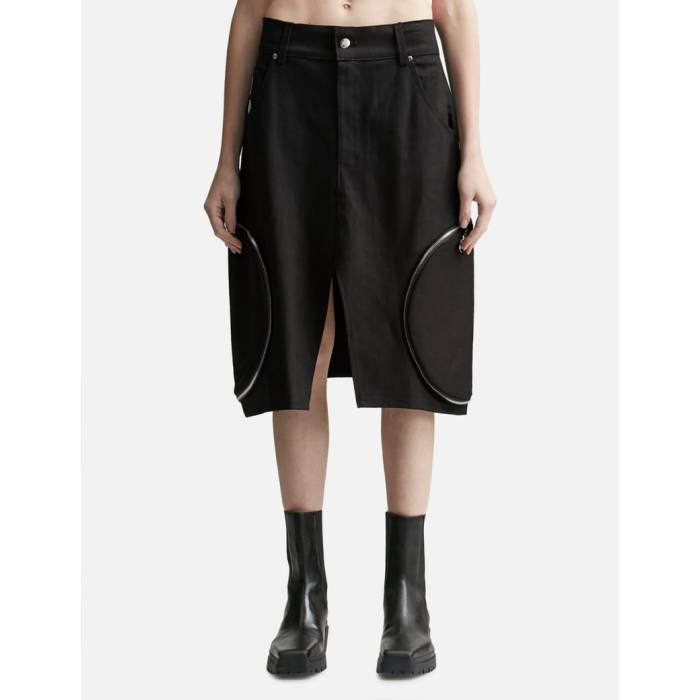ブランド名Fine Chaos性別Women(レディース)商品名Circle Zip Skirtカラー・Black