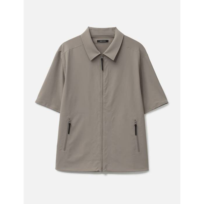 ブランド名Hiking Patrol性別Men(メンズ)商品名Edge Lt Softshell Technical Ss Shirtカラー・Walnut