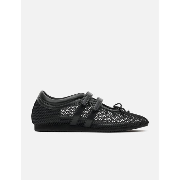 ブランド名Deinet性別Women(レディース)商品名Ribbon Mozzi Shoesカラー・Mesh Black