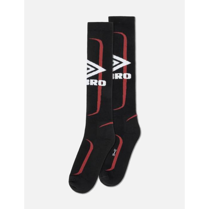 ブランド名Umbro性別Men(メンズ)商品名X Slam Jam Logo Socksカラー・Black