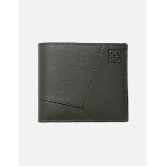 ブランド名Loewe性別Unisex(ユニセックス)商品名Puzzle Bifold Walletカラー・Dark Khaki
