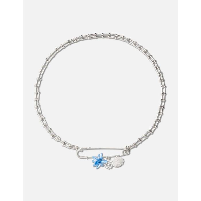 ブランド名Helena Thulin性別Women(レディース)商品名Micea Acid Blue Necklaceカラー・Blue