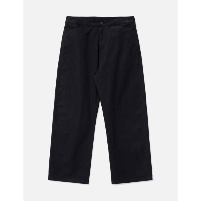 ブランド名Observe性別Unisex(ユニセックス)商品名Reverse Twill Barrel Pantカラー・Black