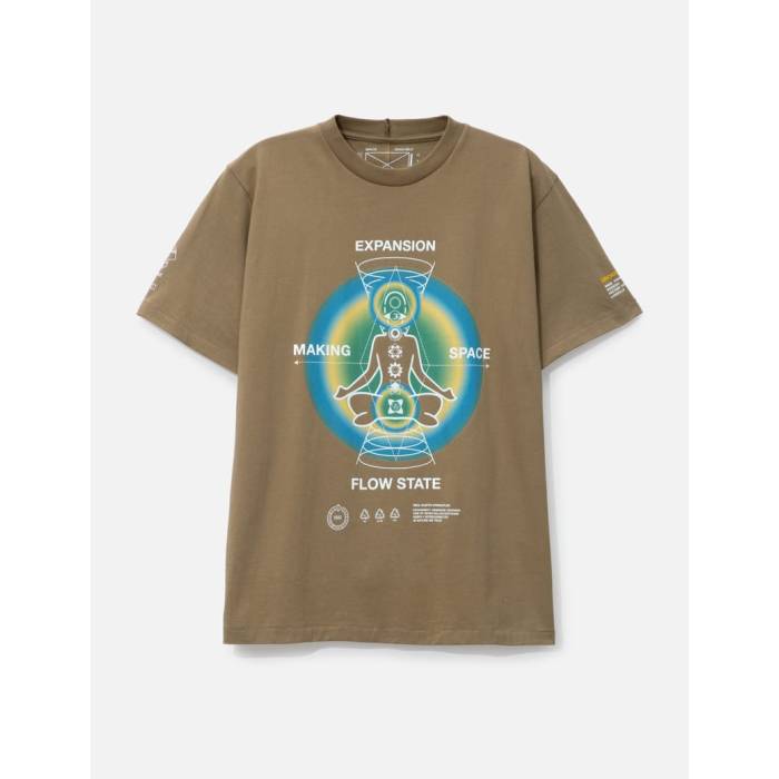 ブランド名Space Available性別Men(メンズ)商品名Making Space T-Shirtカラー・Earth Dust