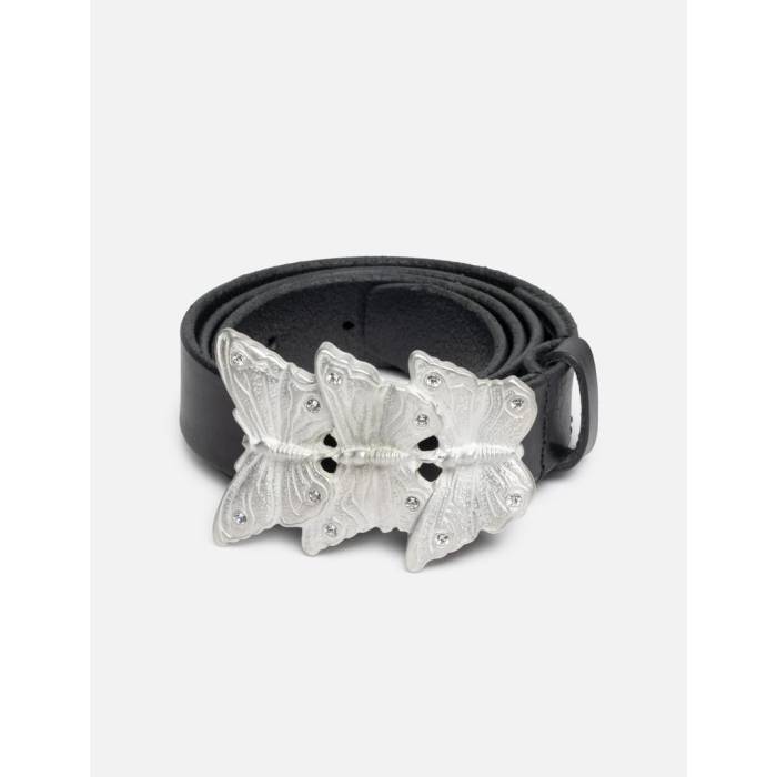 ブランド名Our Legacy性別Unisex(ユニセックス)商品名Butterfly Beltカラー・Oily Black Leather