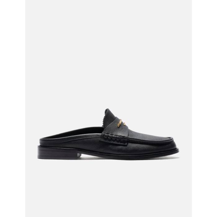 ブランド名Alexander Wang性別Women(レディース)商品名Carter Loafer Muleカラー・Black