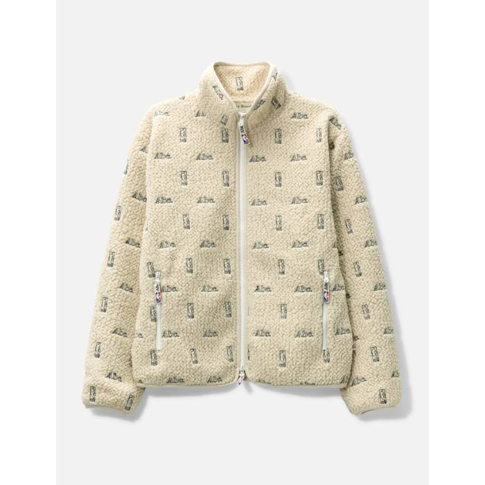 ブランド名Advisory Board Crystals性別Men(メンズ)商品名Nba Fleece Jacketカラー・White