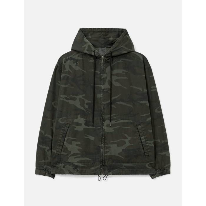 ブランド名Polyteru性別Unisex(ユニセックス)商品名Zip Hoodie Parkaカラー・Camo