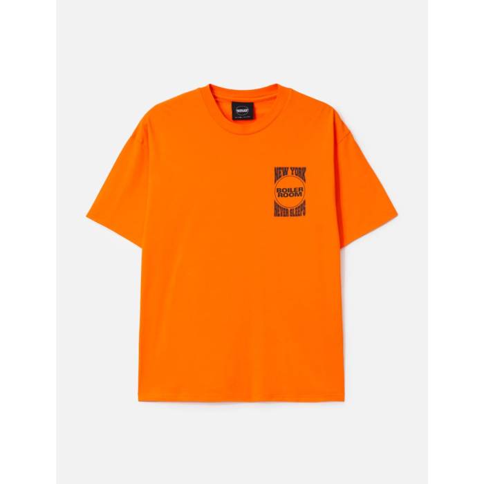 ブランド名Boiler Room性別Unisex(ユニセックス)商品名New York City T-Shirtカラー・Orange
