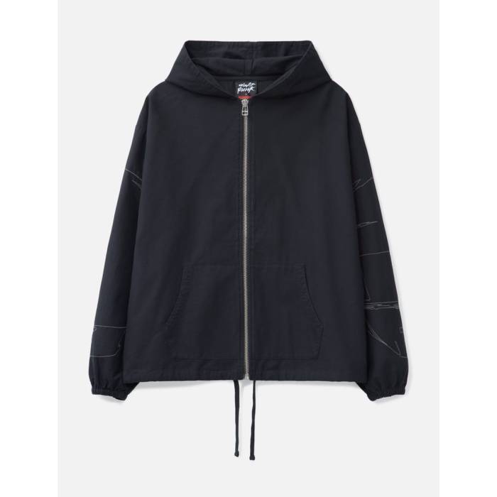 ブランド名Pleasures性別Men(メンズ)商品名X Daft Punk Digital Zip Poncho Hoodieカラー・Black