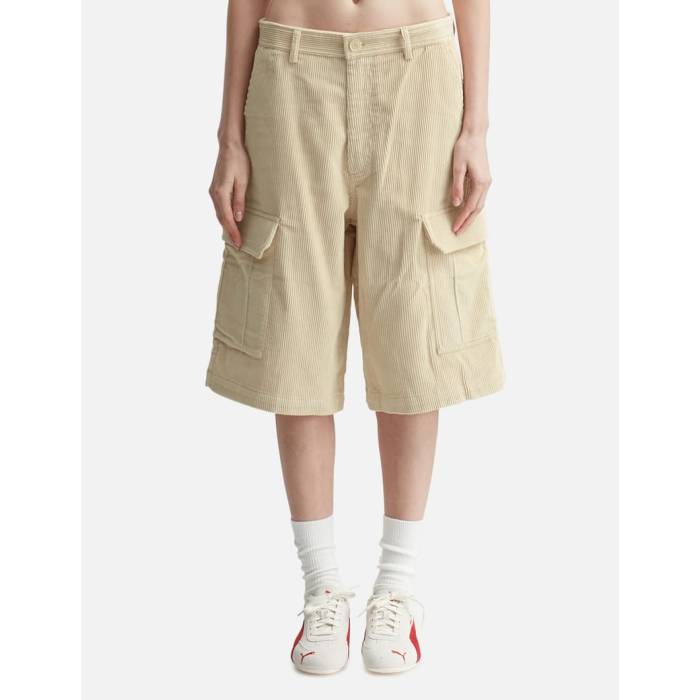 ブランド名Warm Winter Days性別Unisex(ユニセックス)商品名Corduroy Shortsカラー・Biscuit