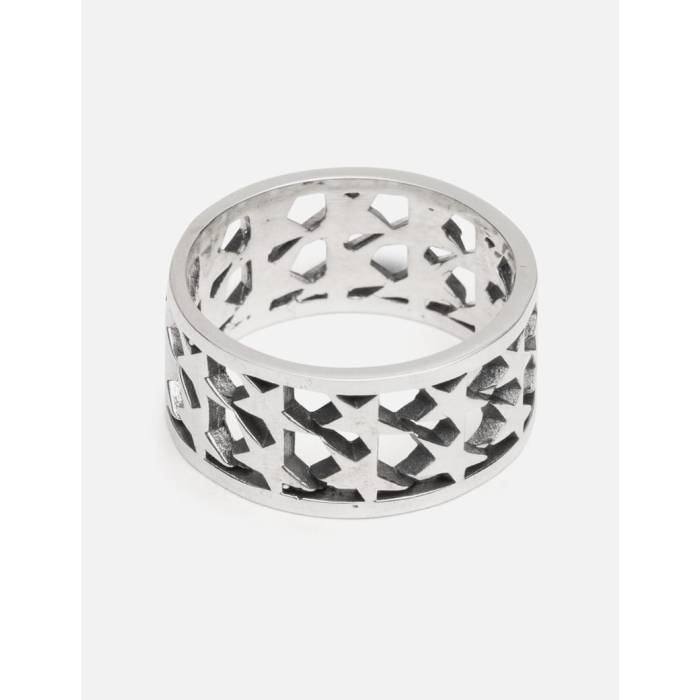 ブランド名Twojeys性別Unisex(ユニセックス)商品名Die-Cut Ringカラー・Silver