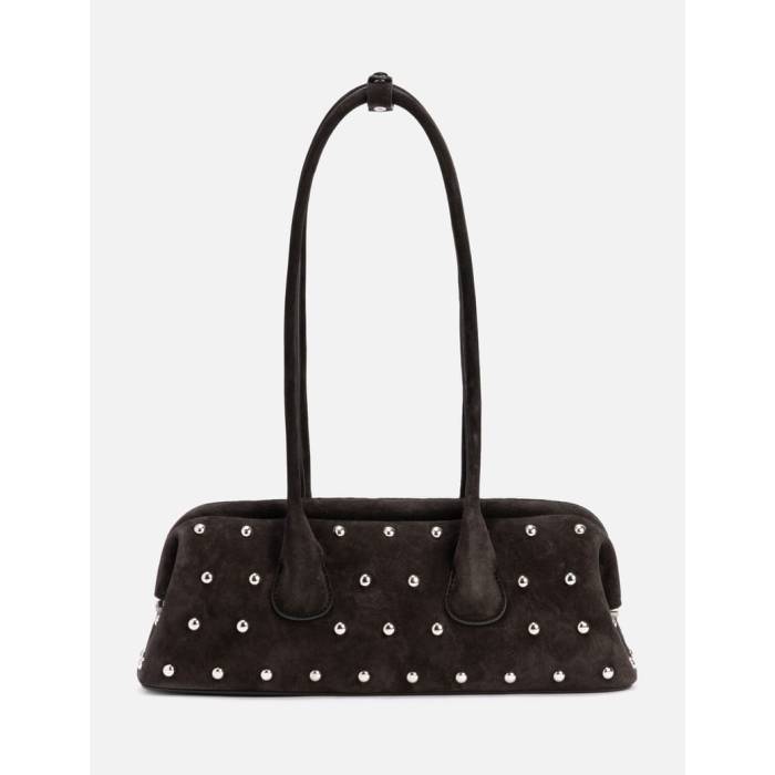 ブランド名Osoi性別Women(レディース)商品名Boat Wide Miniカラー・Suede Mocha Stud