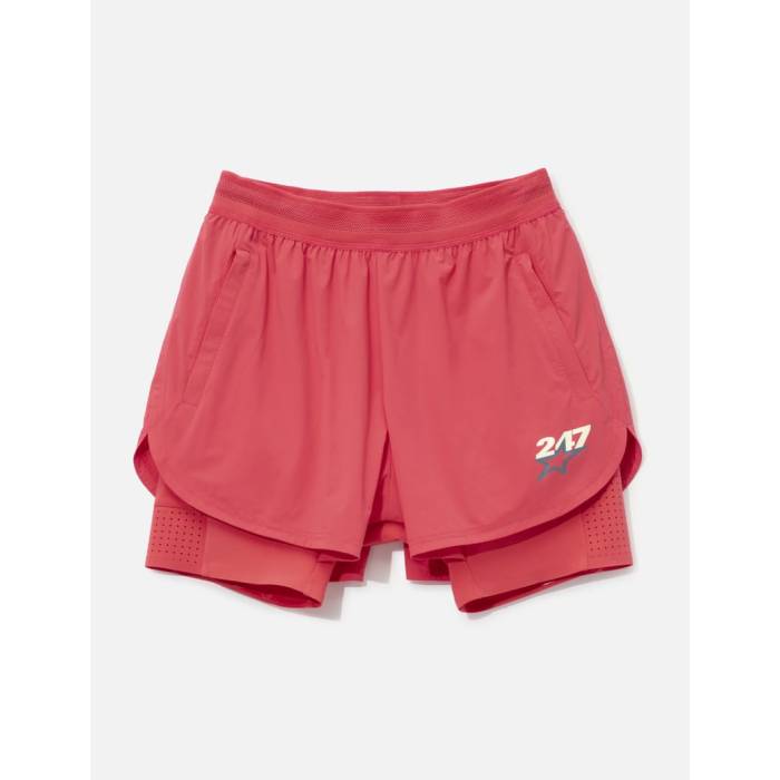 ブランド名Represent性別Men(メンズ)商品名247 Hybrid 2-In-1 Shortカラー・Racing Red